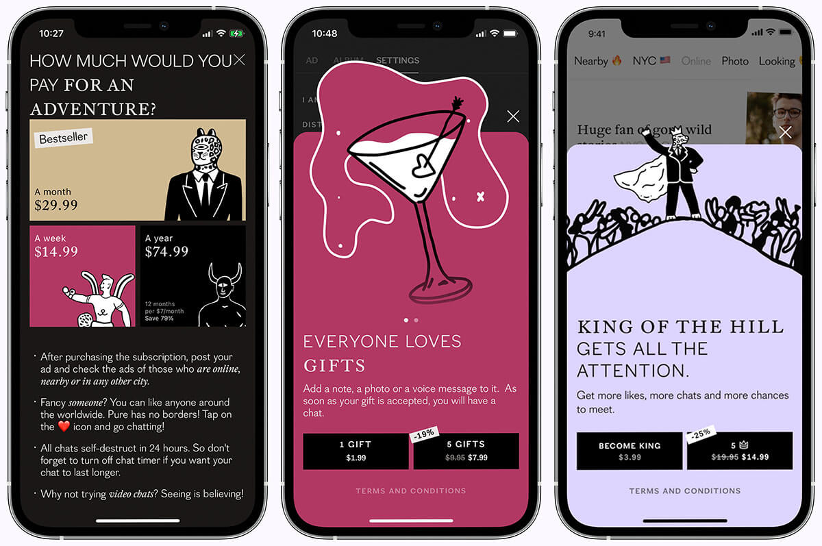 Pure Review: A “Pure” Hookup App or Something More?